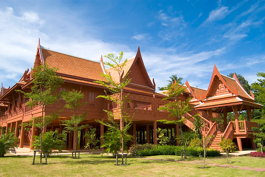 ラーマ2世記念公園 | 【公式】タイ国政府観光庁